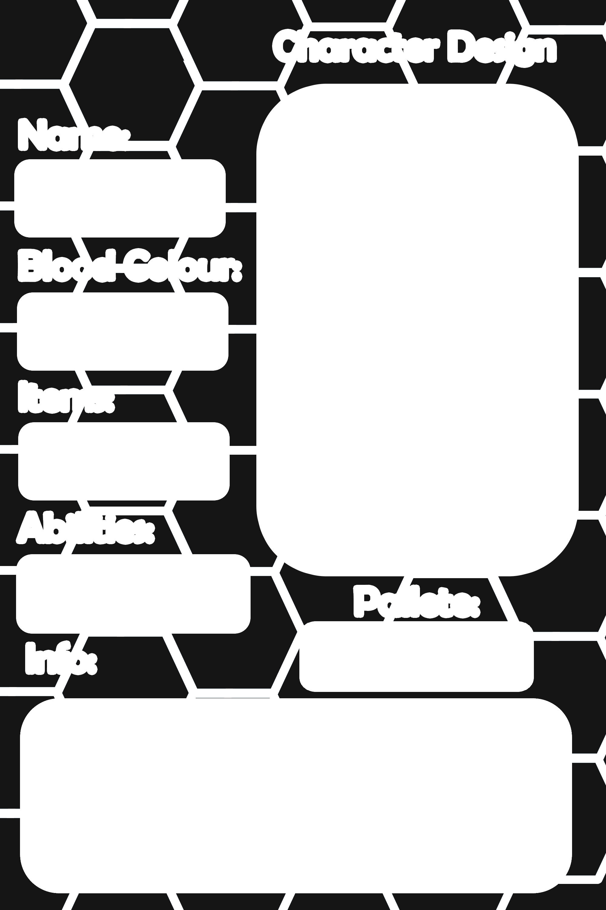 Trollsona Reference Sheets by CrazyFallWind on DeviantArt