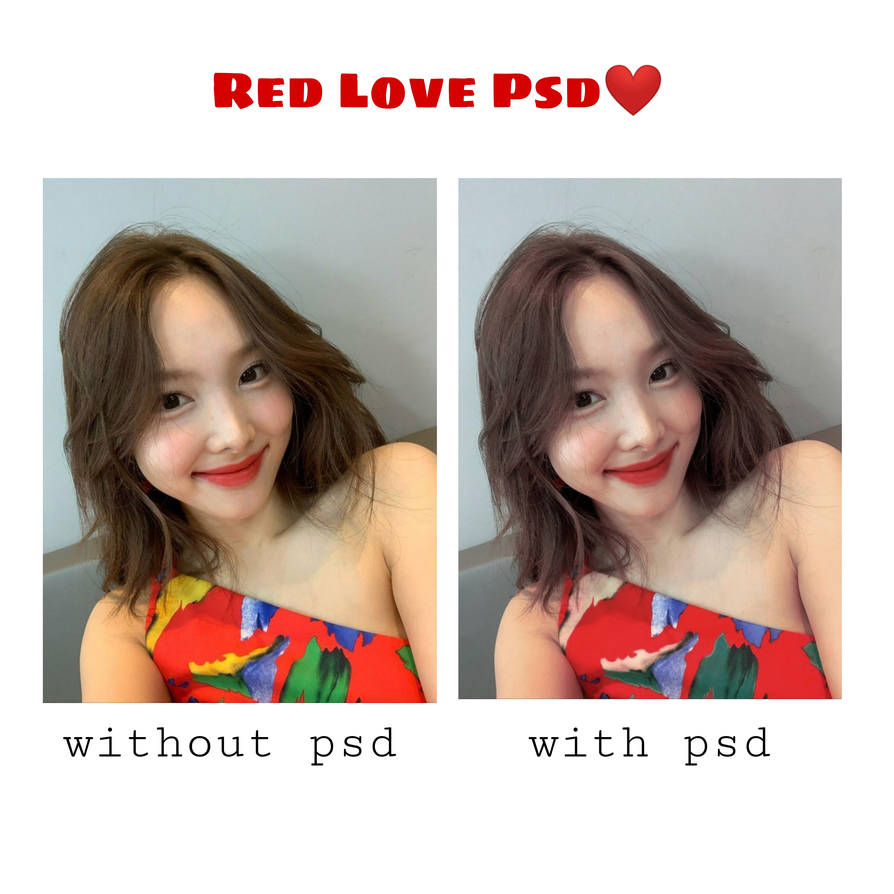 RedLove by yoojeonyeonnie on DeviantArt