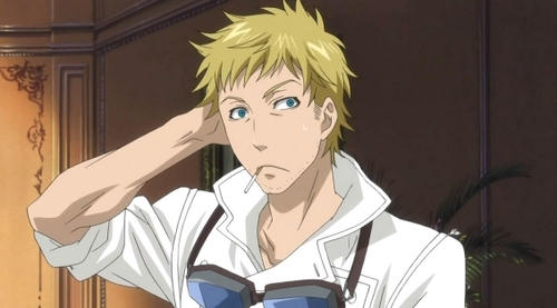 Black Butler Seven Minutes In Heaven Bard by VampireGodesNyx on DeviantArt