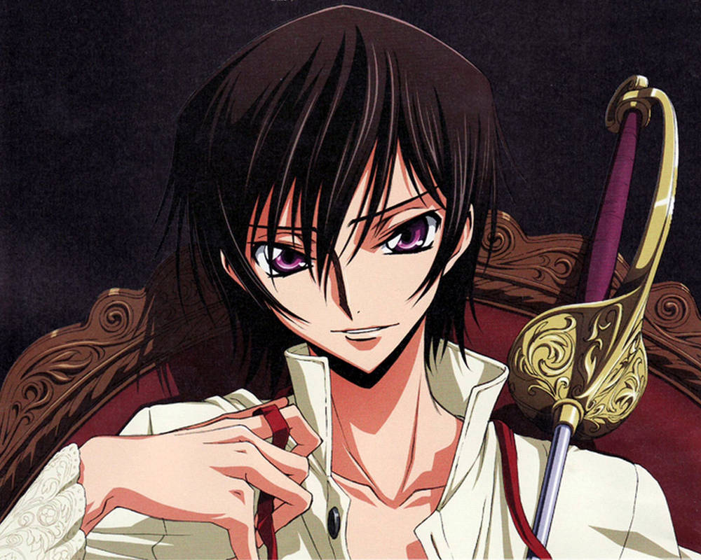 Code Geass Seven Minutes in Heaven Lelouch by VampireGodesNyx on DeviantArt