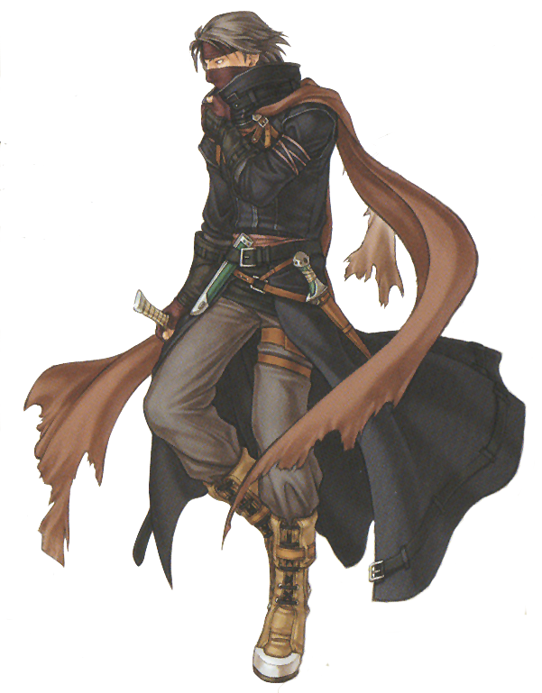 Fire Emblem Seven Minutes in Heaven Volke by VampireGodesNyx on DeviantArt