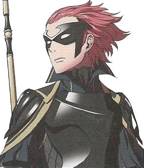 Fire Emblem Seven Minutes in Heaven Gerome by VampireGodesNyx on DeviantArt