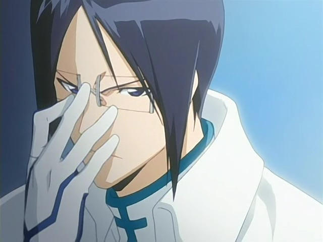 Bleach Seven Minutes in Heaven Uryu by VampireGodesNyx on DeviantArt