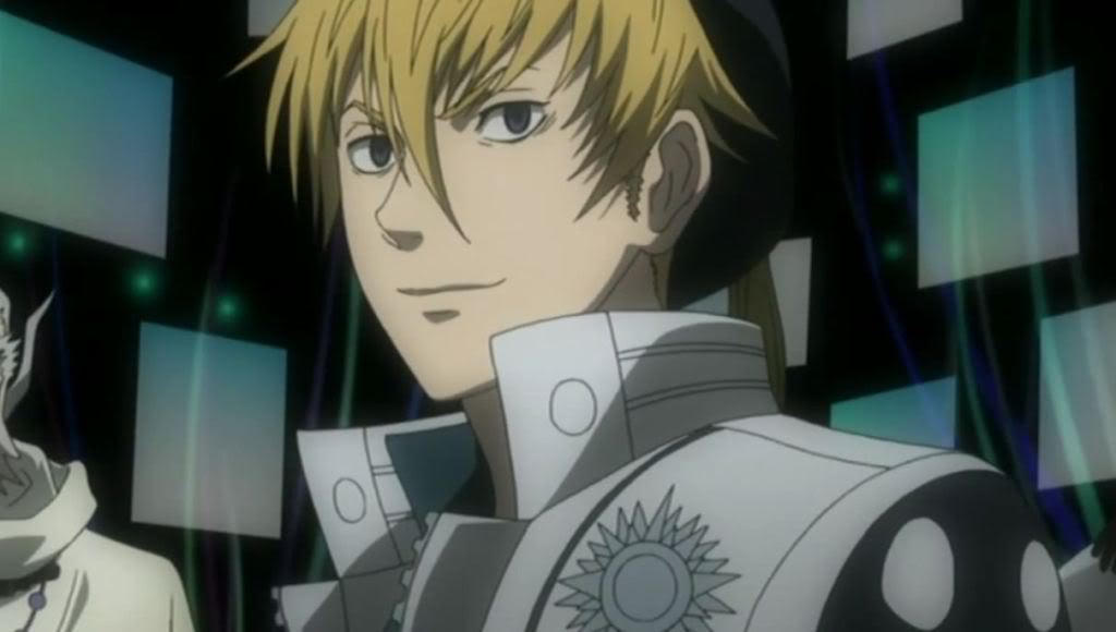 D.Gray Man Seven Minutes in Heaven Bak Chan by VampireGodesNyx on ...