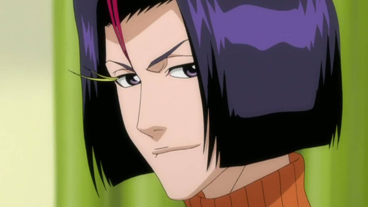 Bleach Seven Minutes in Heaven Yumichika by VampireGodesNyx on DeviantArt