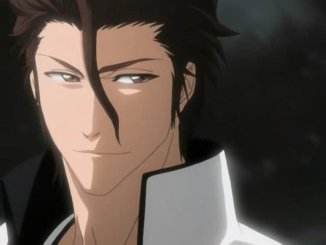 Bleach Seven Minutes in Heaven Aizen by VampireGodesNyx on DeviantArt