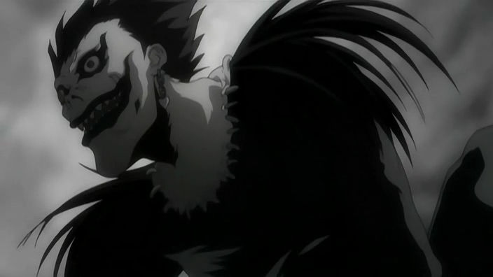 Negotiation Ryuk x Reader by VampireGodesNyx on DeviantArt