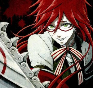 Make Your Choice Grell x Reader by VampireGodesNyx on DeviantArt