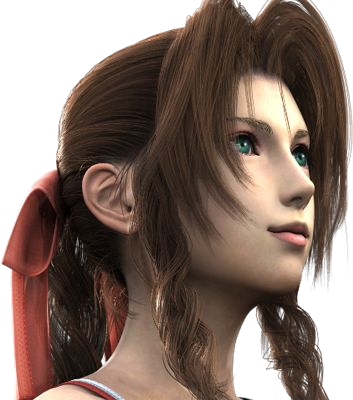 Final Fantasy Seven Minutes in Heaven Aerith. by VampireGodesNyx on ...