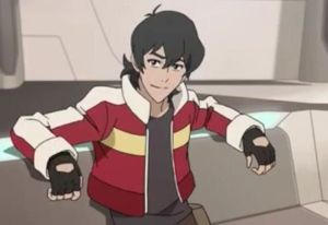 Supervision. Keith x Reader by VampireGodesNyx on DeviantArt