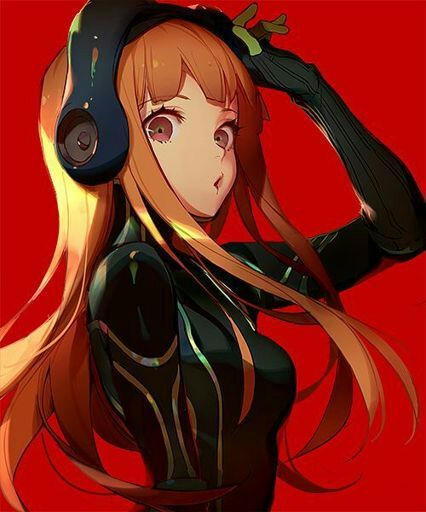Persona 5 Seven Minutes in Heaven - Futaba by VampireGodesNyx on DeviantArt