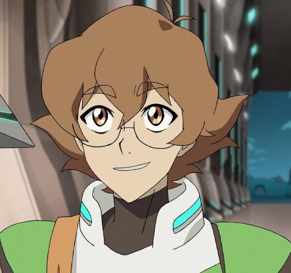 Voltron Legendary Defender Seven in Heaven - Pidge by VampireGodesNyx ...