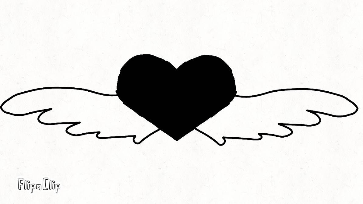 Angel+Heart+animation by elementalanimallover on DeviantArt