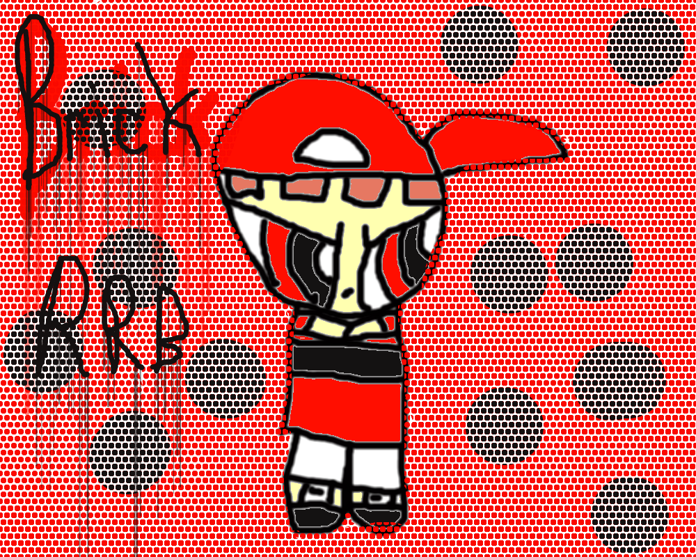 BRICK RRB by paige2012 on DeviantArt