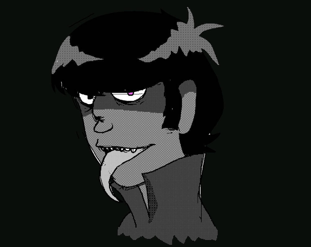 Gorillaz- Murdoc by Sir-Dance-A-Lot on DeviantArt