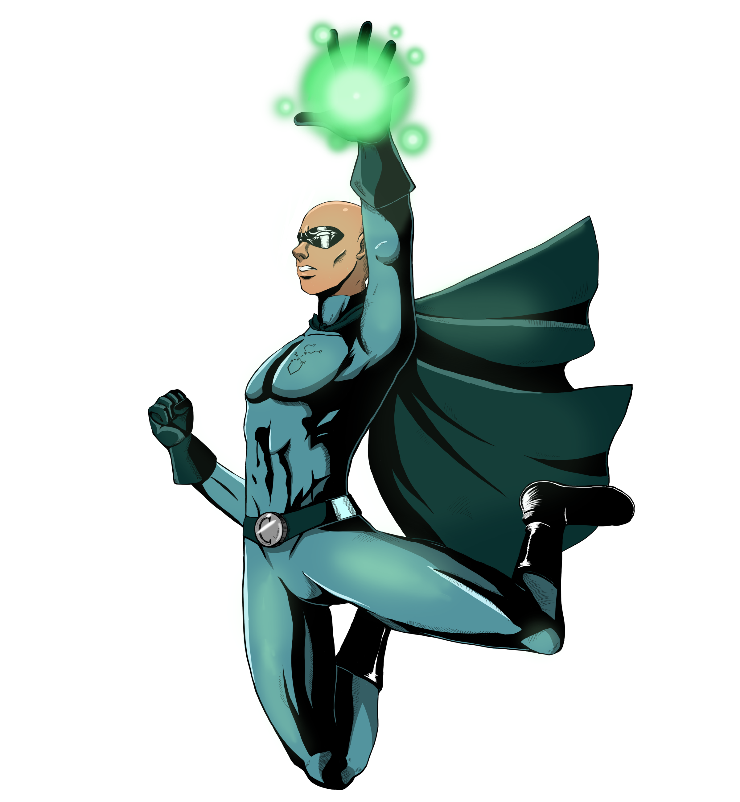 Cyclo Colored by crossing-dark on DeviantArt