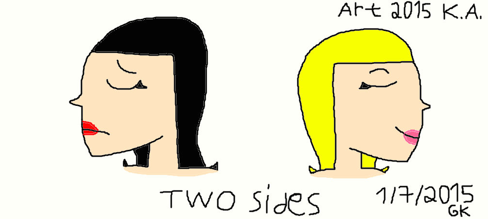 Human Dudley Puppy-Two Sides (R63) by PinkConnie2000 on DeviantArt