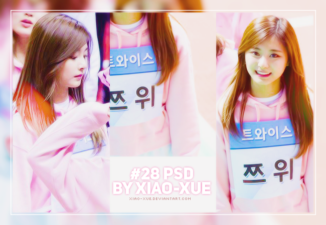 #28 COLORING TZUYU BY XIAOXUE by Xiao-Xue on DeviantArt