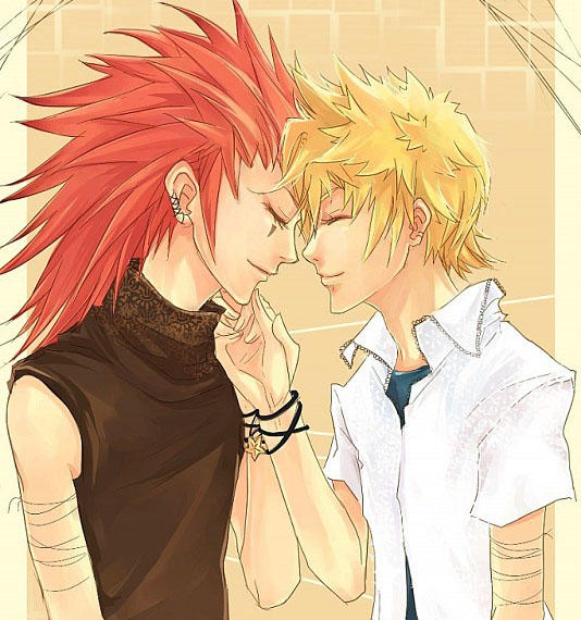 Akuroku Depression 4 by Bubblegum01 on DeviantArt