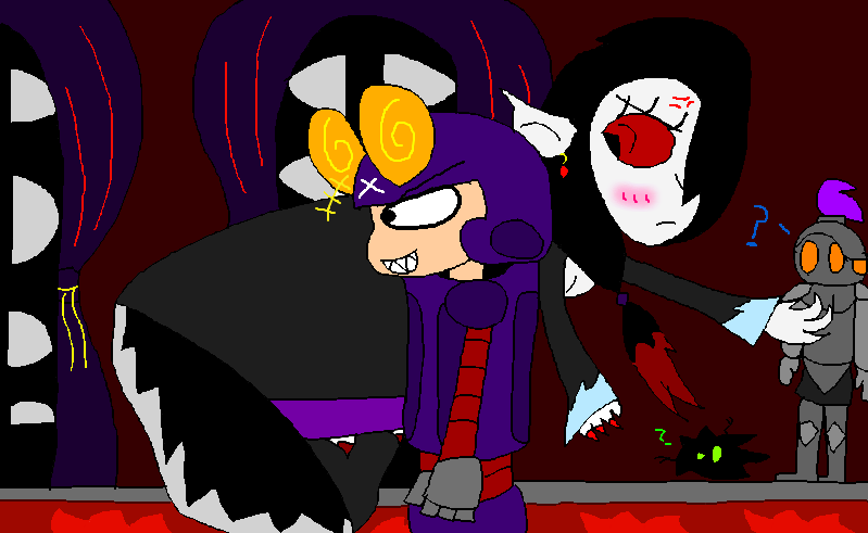 .:Nefarious ~ If Crow met Velvet...:. by SunniestSunflower on DeviantArt