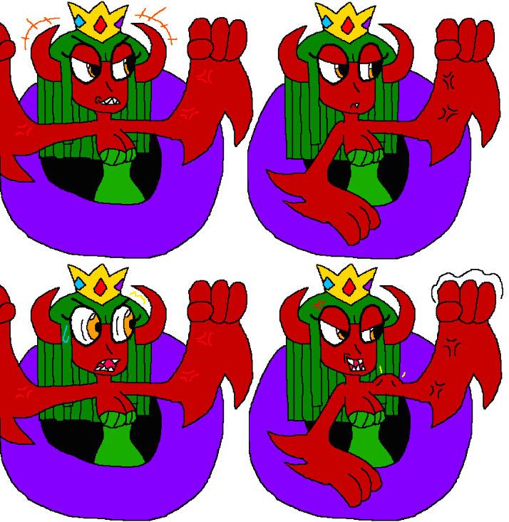 .:Nefarious ~ Tephra Expressions:. by SunniestSunflower on DeviantArt