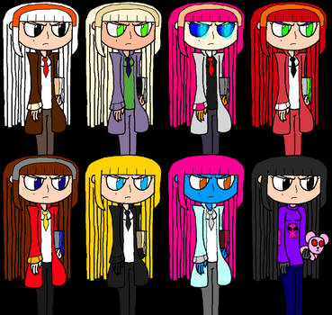 Explore the Best Nefarious_becky Art | DeviantArt