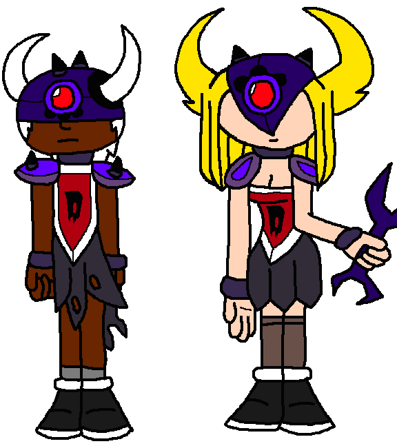 .:Nefarious ~ Diablo Pawns:. by SunniestSunflower on DeviantArt