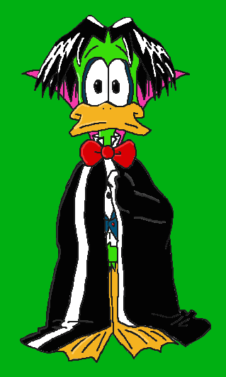 Count Duckula by Goku-Cooper on DeviantArt