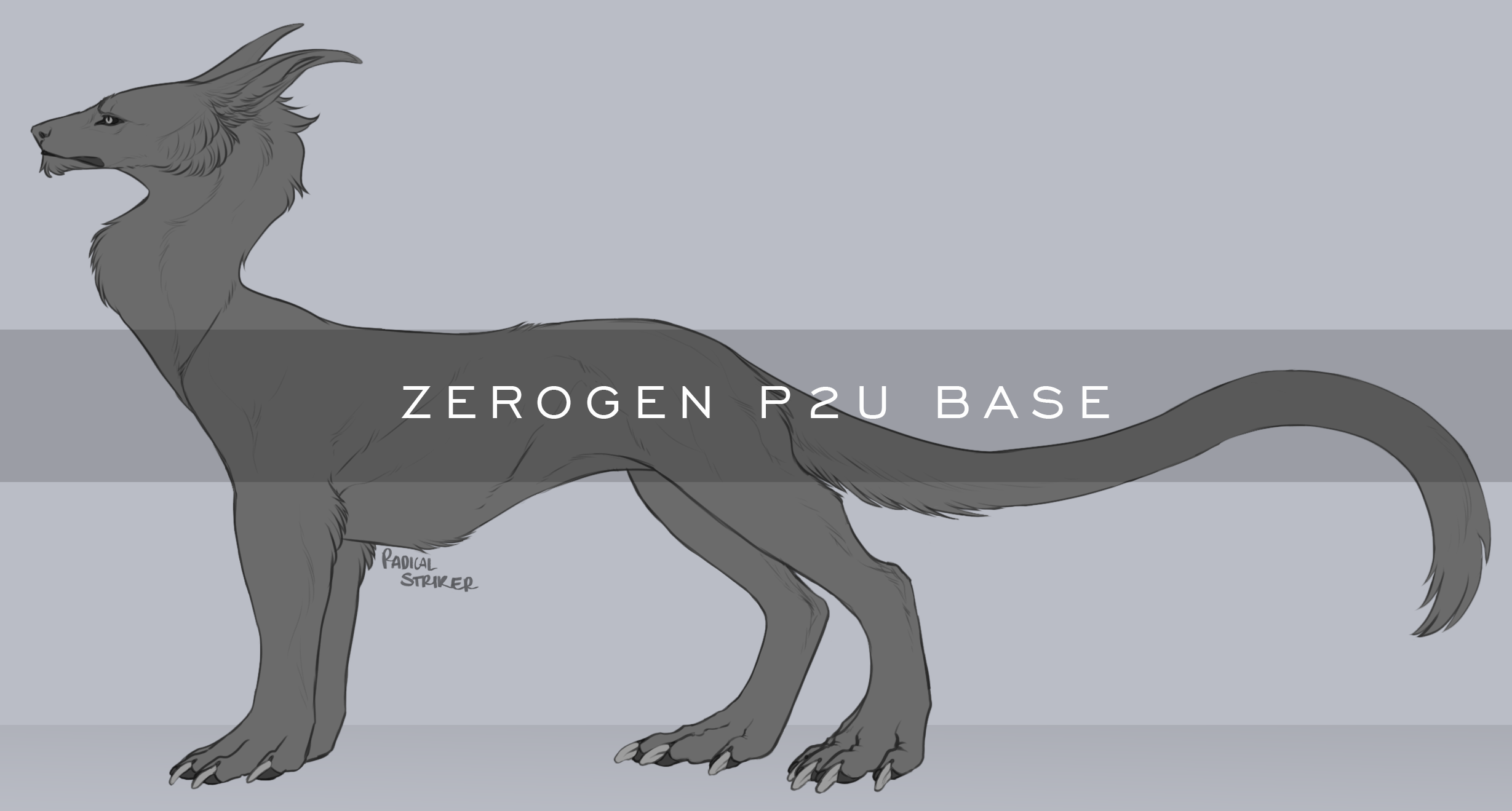 [P2U] Common Zerogen Base by RadicalStriker on DeviantArt