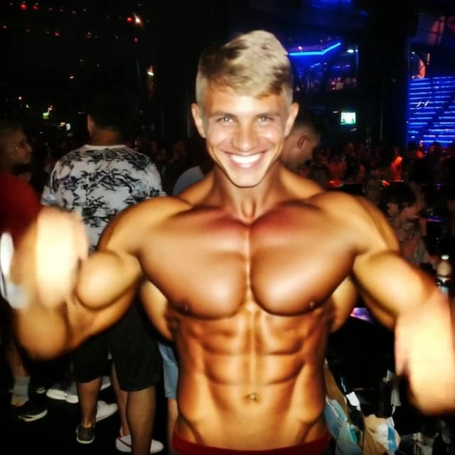 Partyboy Flex by falseyedee on DeviantArt