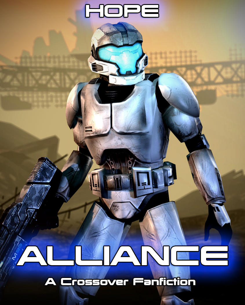 Alliance Character Poster - Hope by Archangel470 on DeviantArt