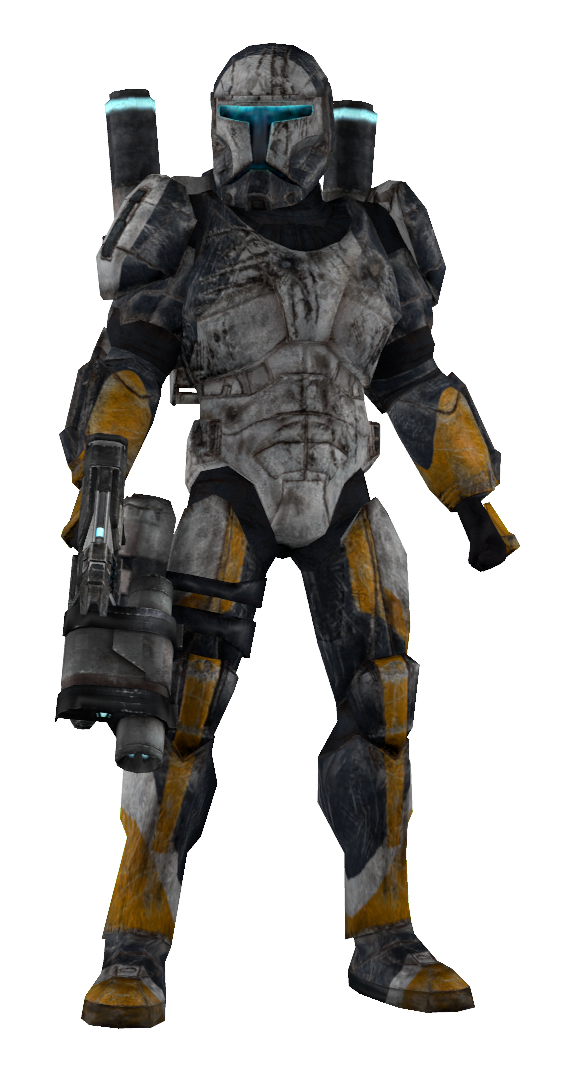 Delta 62 'Scorch' Render by Archangel470 on DeviantArt