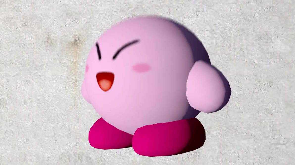 Kirby laughing animation (SFM) by KeroroClaptrap on DeviantArt