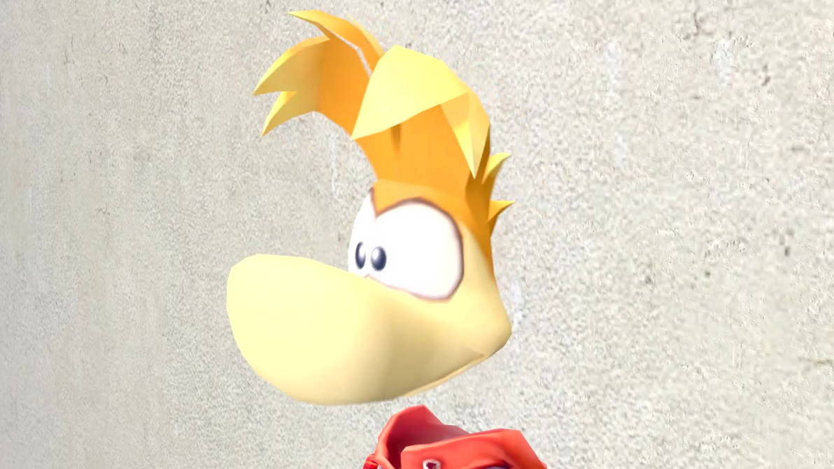 (SFM) Rayman head nodding animation test by KeroroClaptrap on DeviantArt