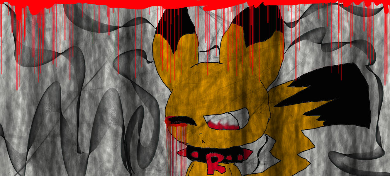 Rocketchu by PikaThunder2334 on DeviantArt