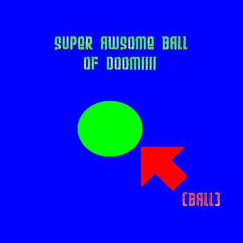 SUPER AWSOME BALL OF DOOM by bluewake13 on DeviantArt