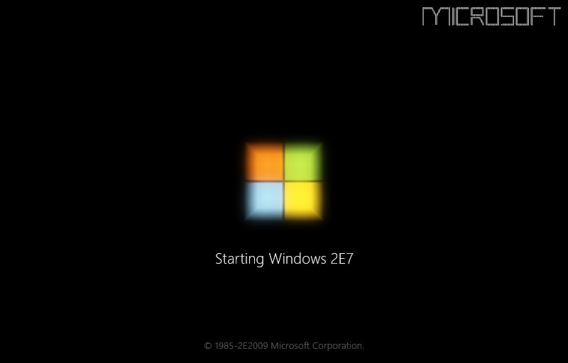 Windows 2E7 (remake) by Tartar84102 on DeviantArt