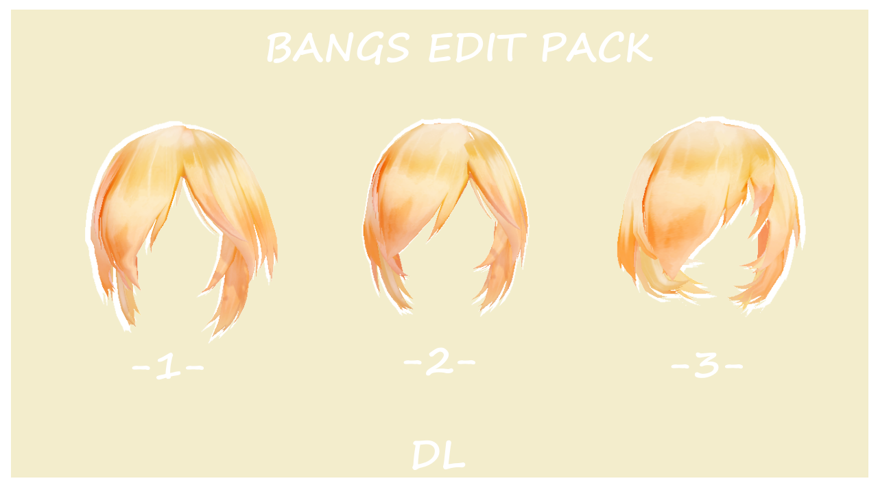 Tda Bang edit Pack DL by SukarettoG on DeviantArt