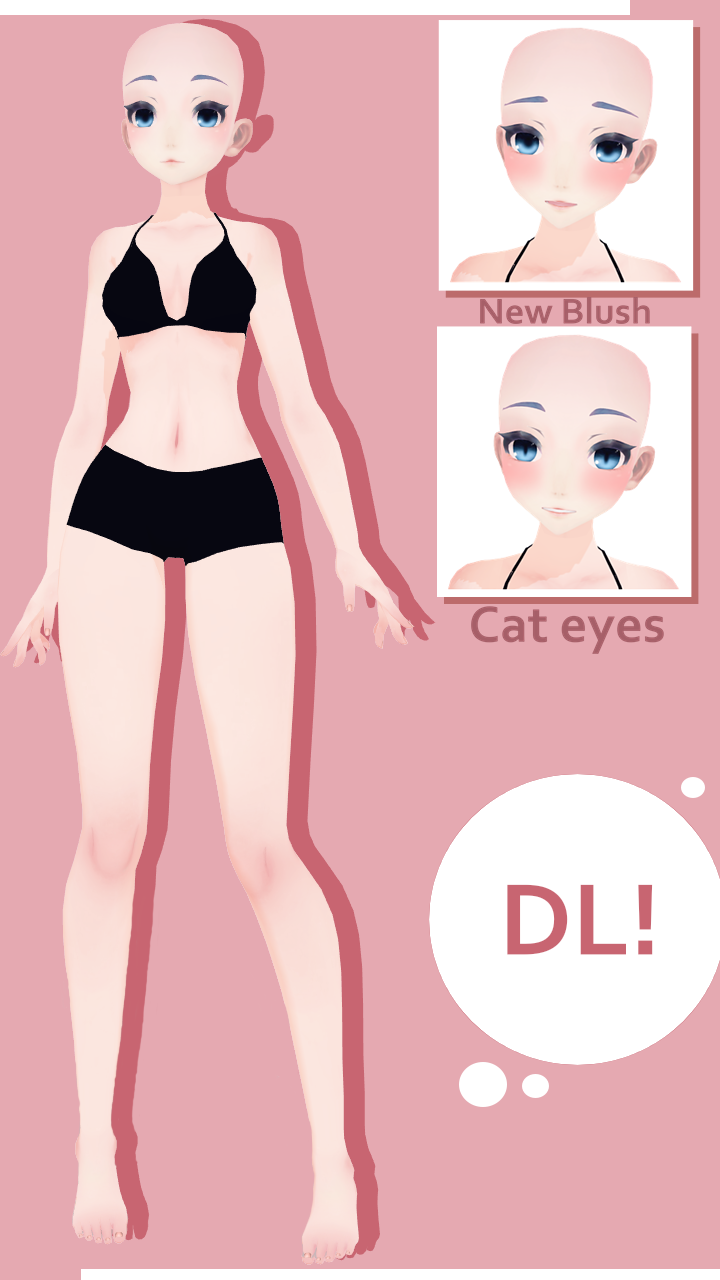 TDA Base edit by SukarettoG on DeviantArt