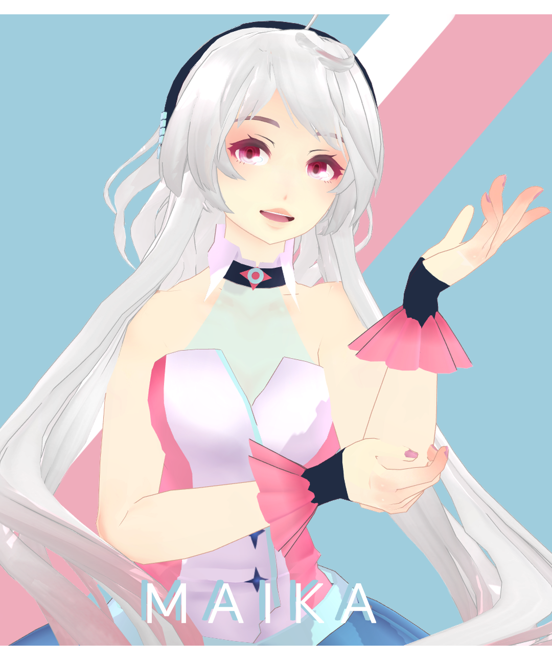 DL Tda Maika (Jjinomu ver.) by SukarettoG on DeviantArt