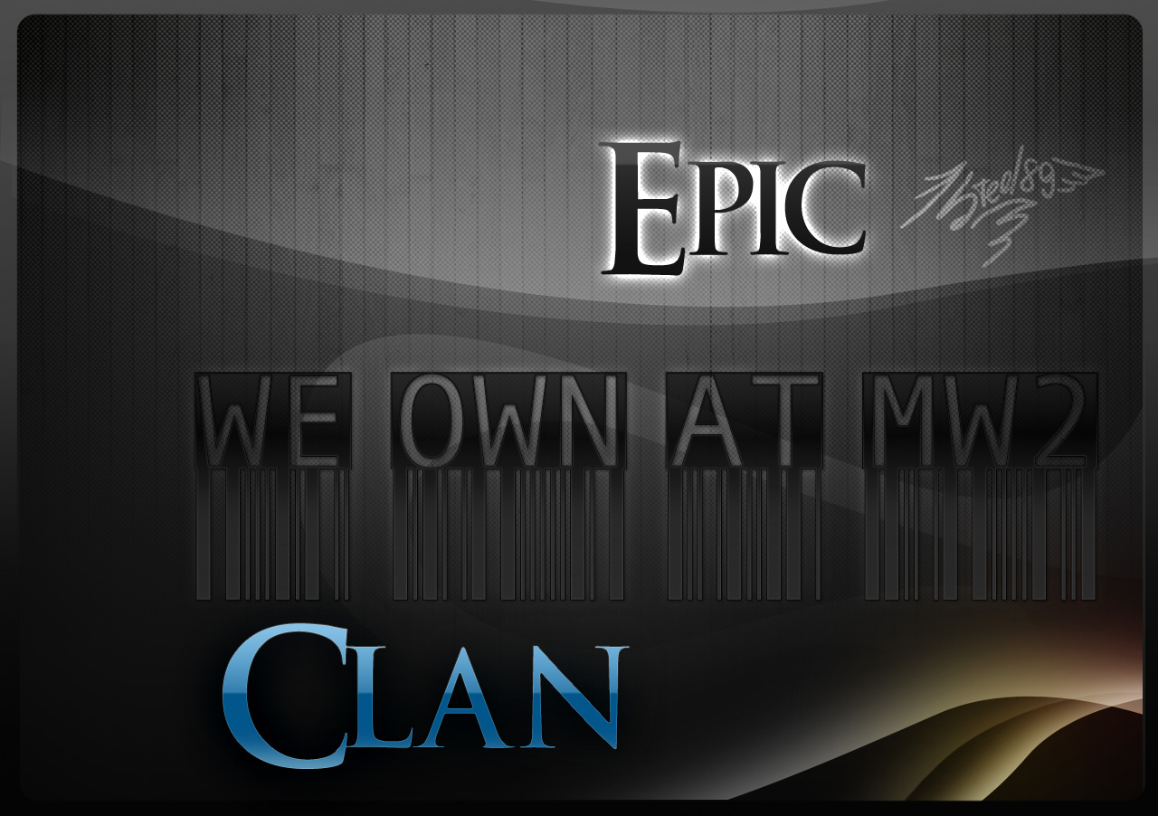 Epic Clan by MaxLaHax on DeviantArt