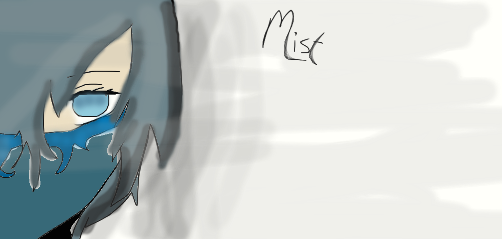 Mortal Kombat OC Mist by Mamimi-07 on DeviantArt