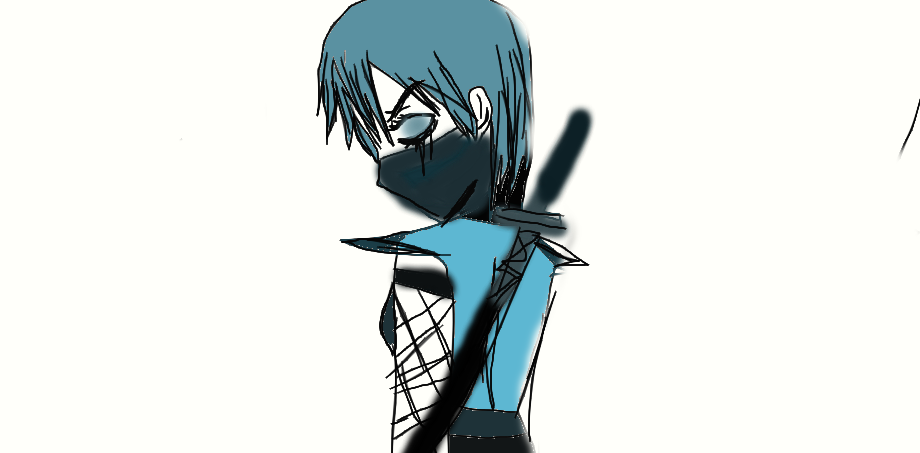 Mist (Concept Art Sketch) by Mamimi-07 on DeviantArt