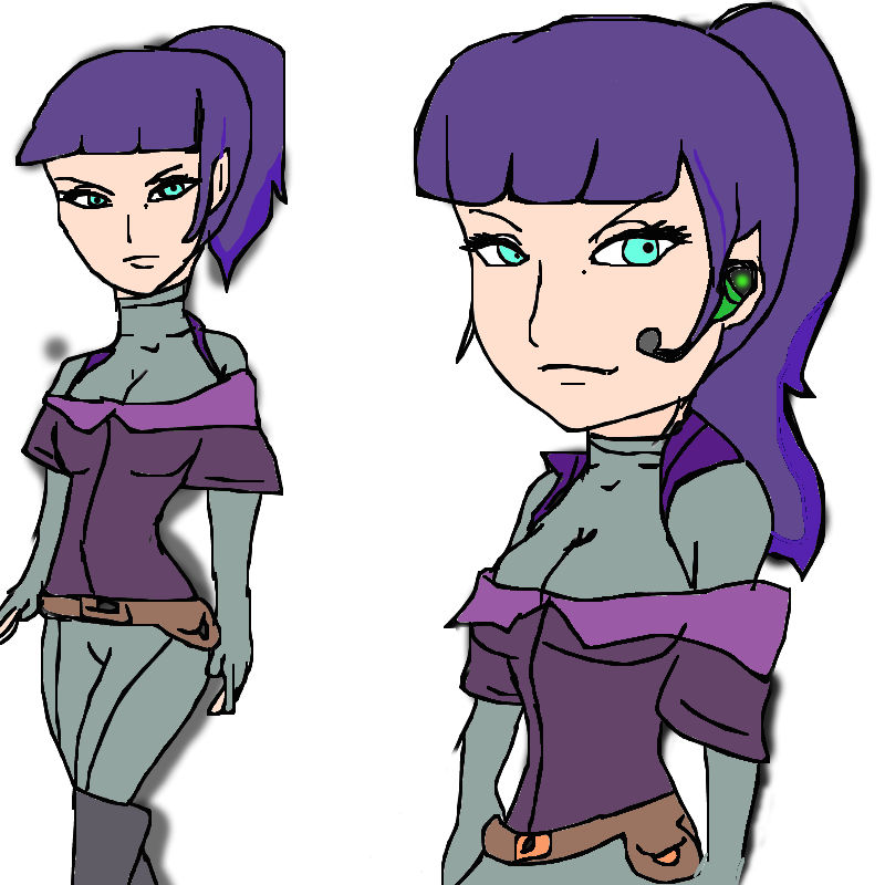 Agent Osiris by Mamimi-07 on DeviantArt