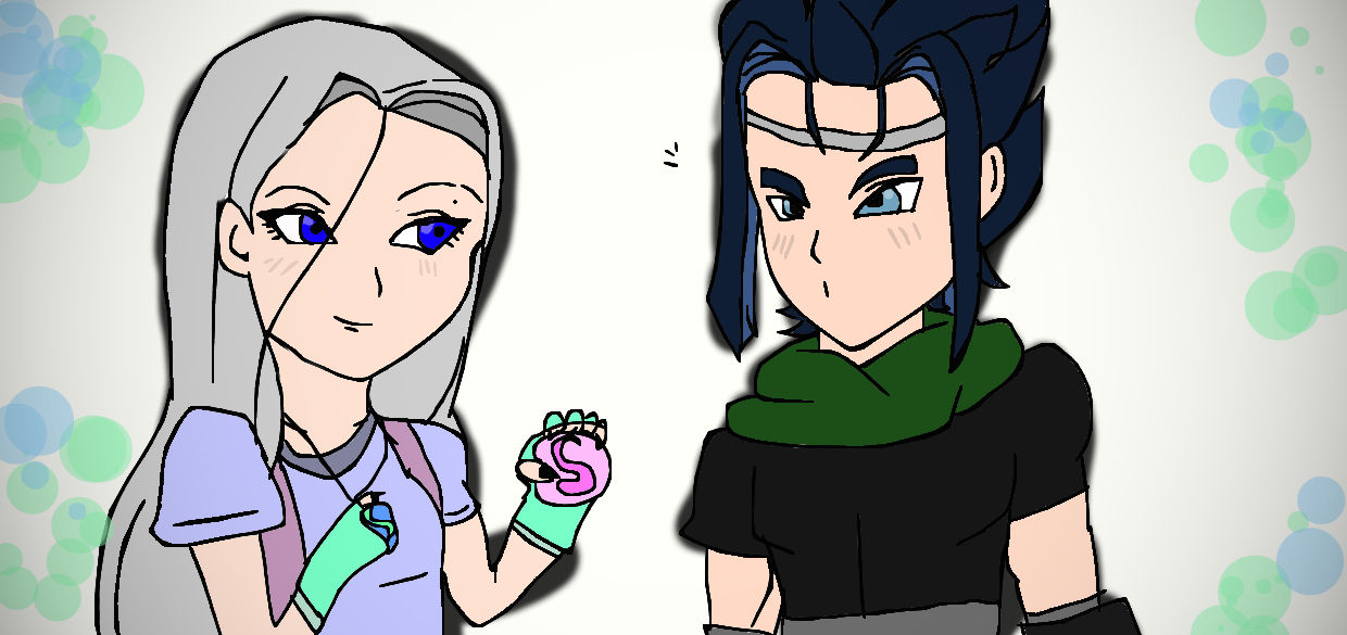 Meeting Oji-San by Mamimi-07 on DeviantArt