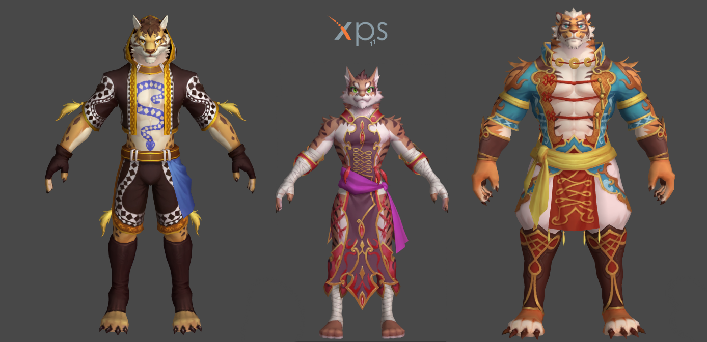 Gyee featuring Nekojishi for XNALara by UchihaDEMS on DeviantArt