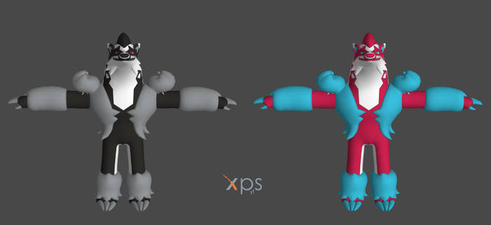 Explore the Best Obstagoon_pokemon Art | DeviantArt