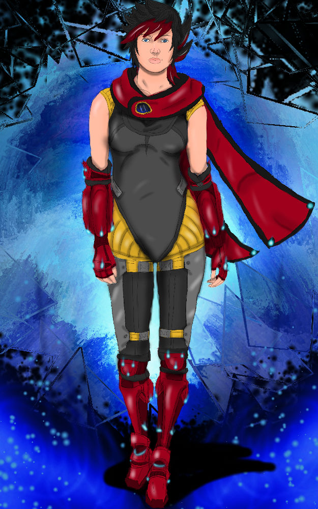 Full body Project Mdl by Blue-Fire-Zach on DeviantArt