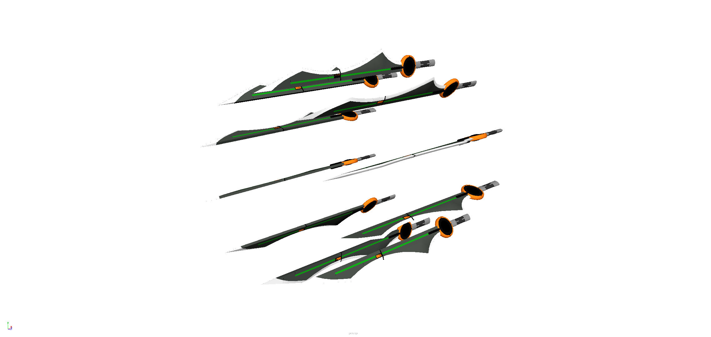 Pennys sword rig test by LegendDragon on DeviantArt