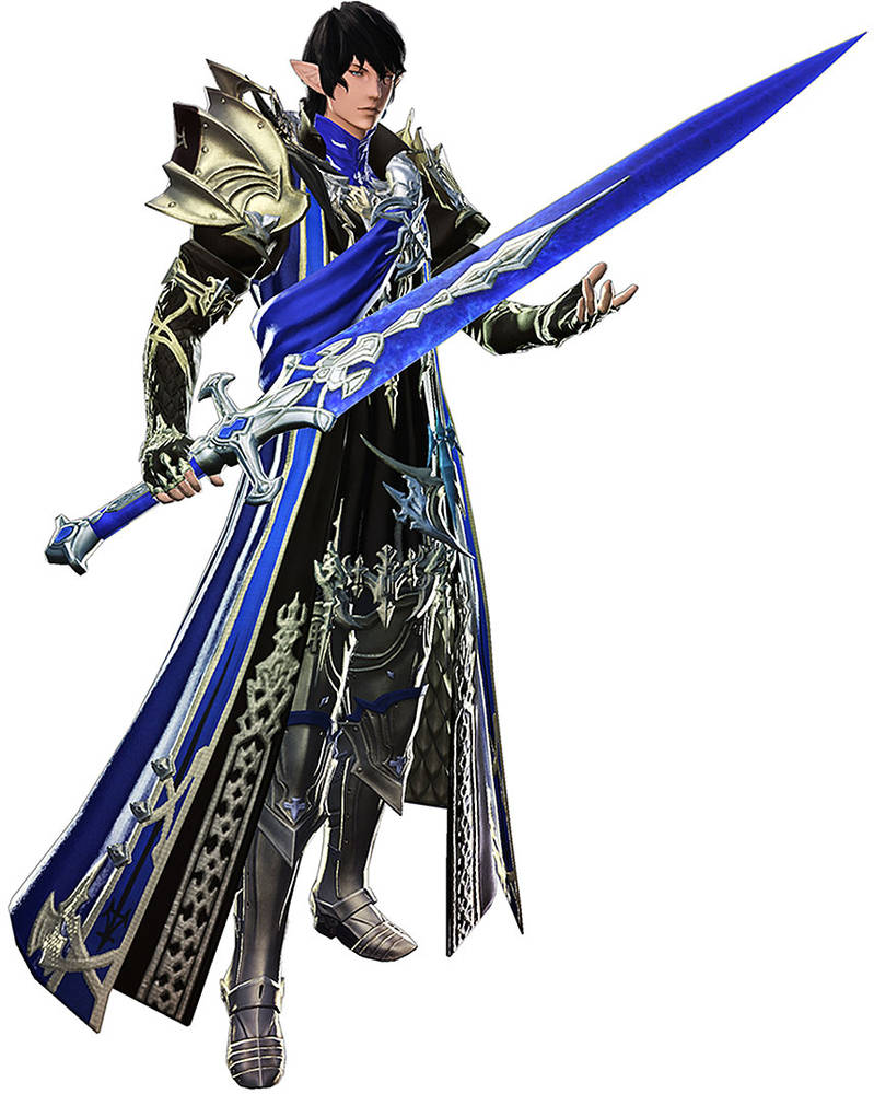 (29) One Knight Only (Aymeric (FF14) TF/MC) by A-C-Crowley on DeviantArt